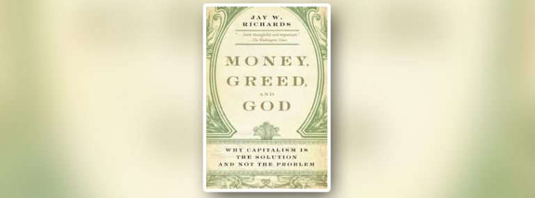 Is Capitalism Based on Greed? - Canon Fodder