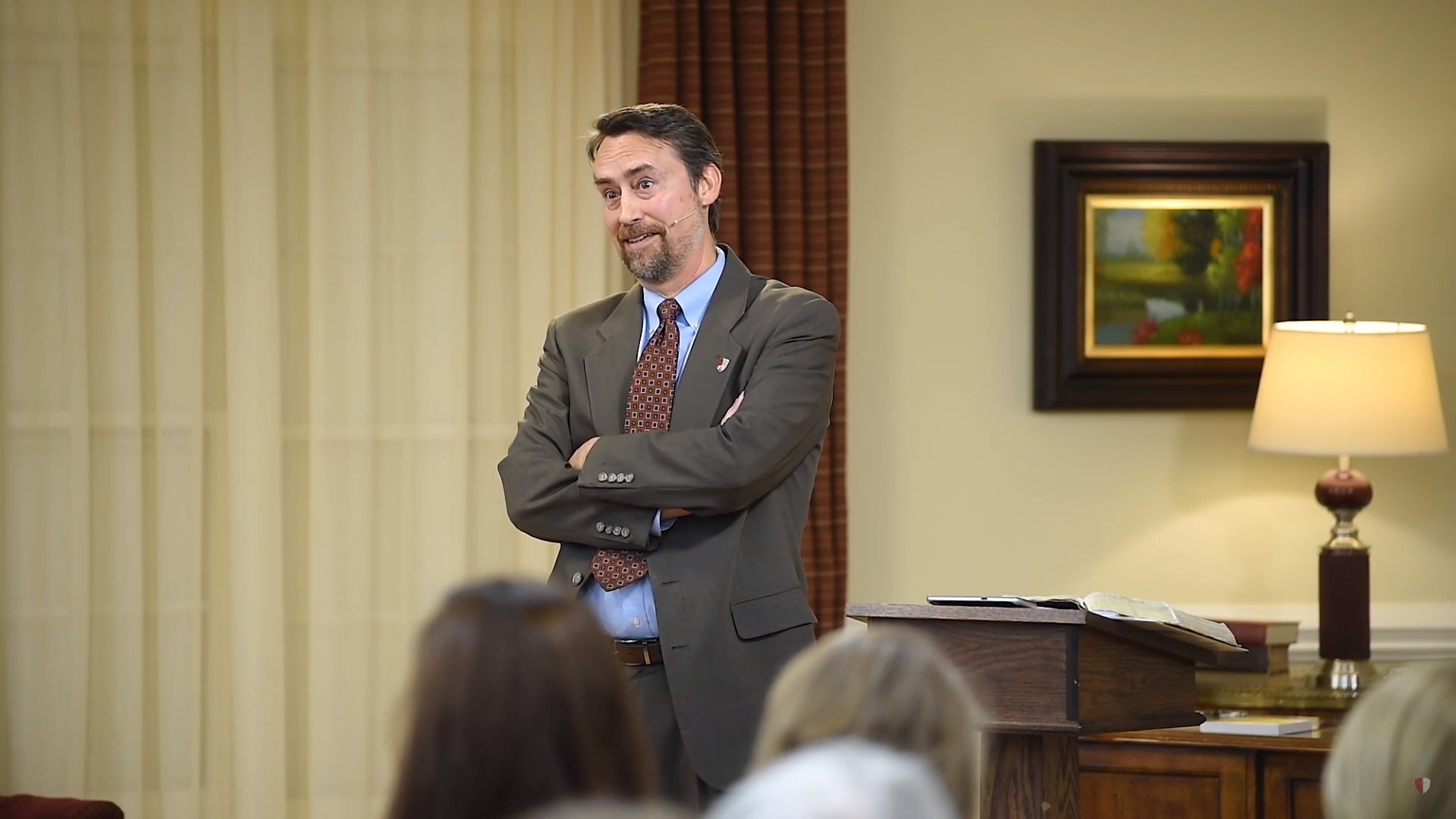 Lesson 31: A Tale of Two Mountains - Canon Fodder