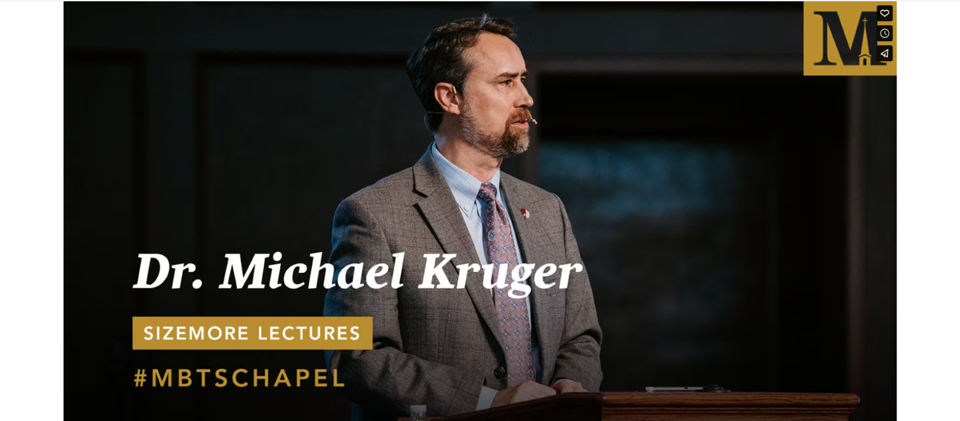 Were the Church Fathers Inspired in the Same Way as Scripture? (Lecture #1) - Canon Fodder