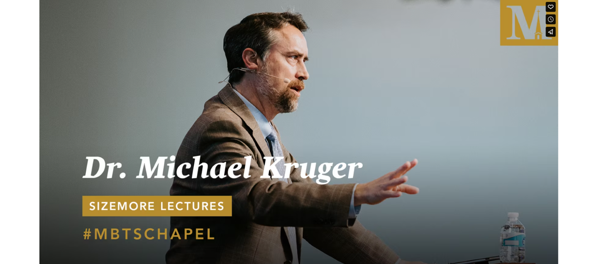 How Did Early Christians Identify Inspired Books? (Lecture #2) - Canon ...