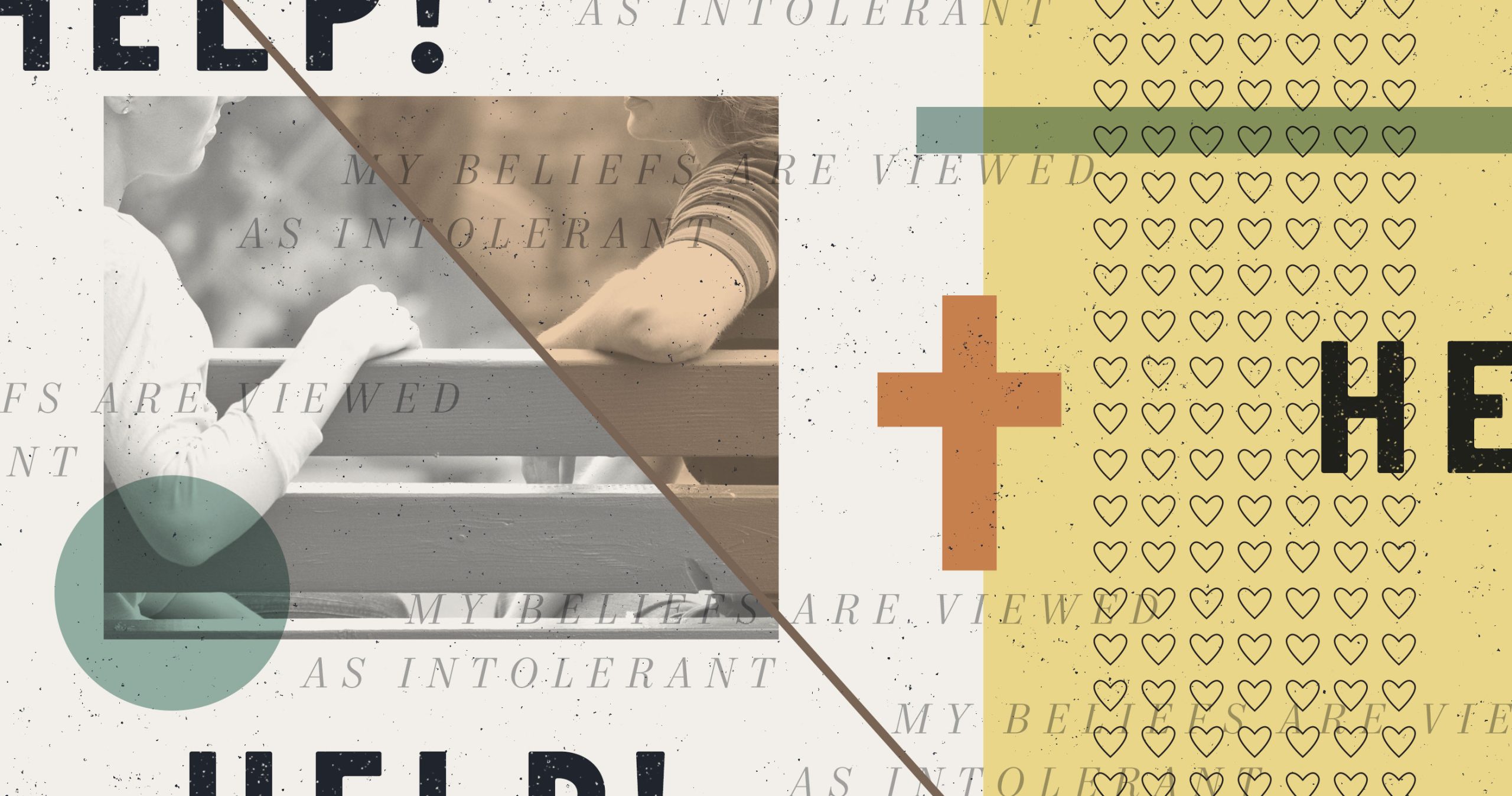 Help! My Beliefs Are Viewed as Intolerant - Canon Fodder