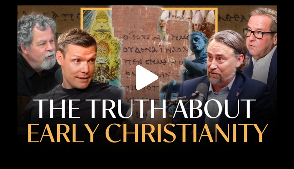 The Truth About the Bible and Early Christianity - Canon Fodder