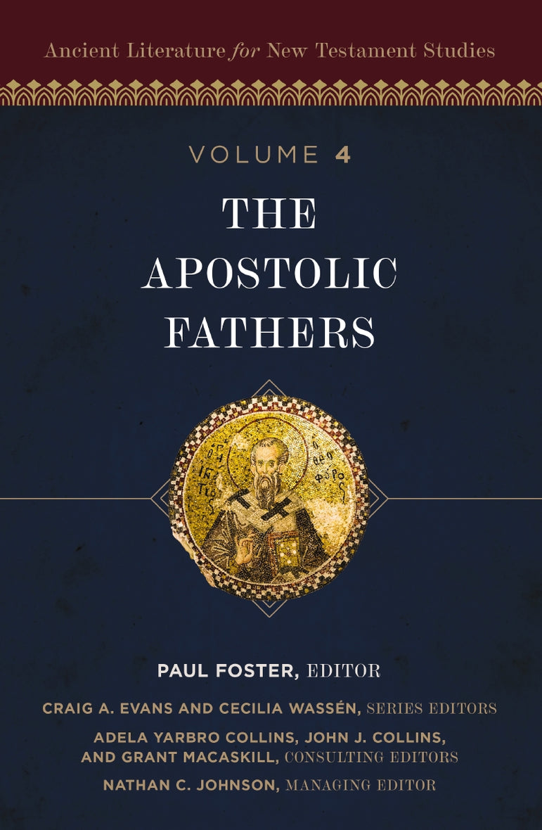 Two New Volumes on Christianity in the Second Century - Canon Fodder